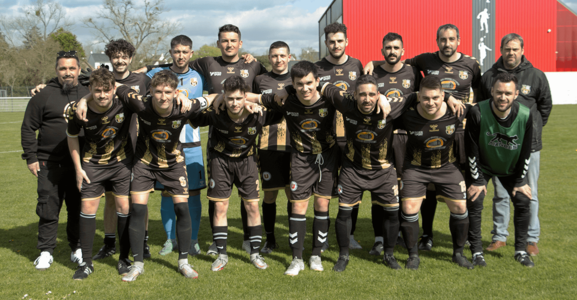 Site officiel du Football club de Brière | FC DE BRIÈRE